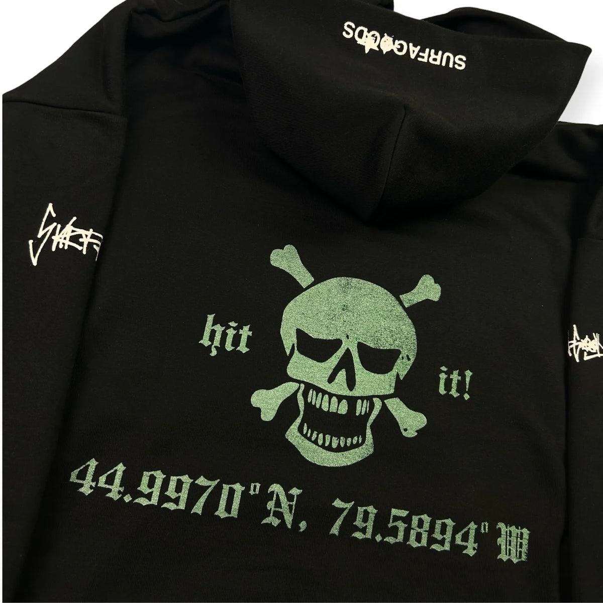 SURF TEAM HOODIE – Jack & Stella