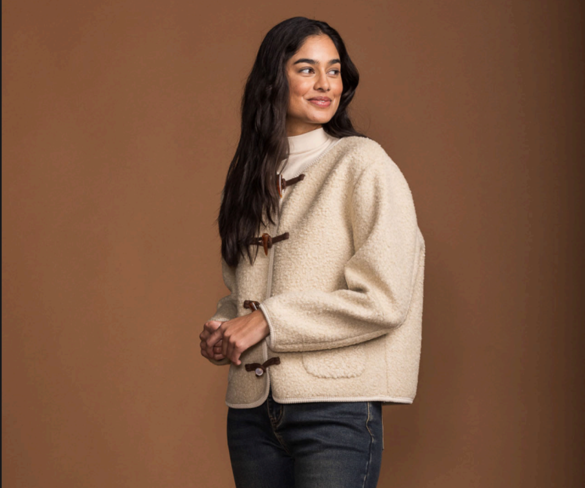 Lomas Jacket – Jack & Stella