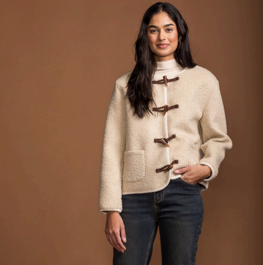 Lomas Jacket – Jack & Stella